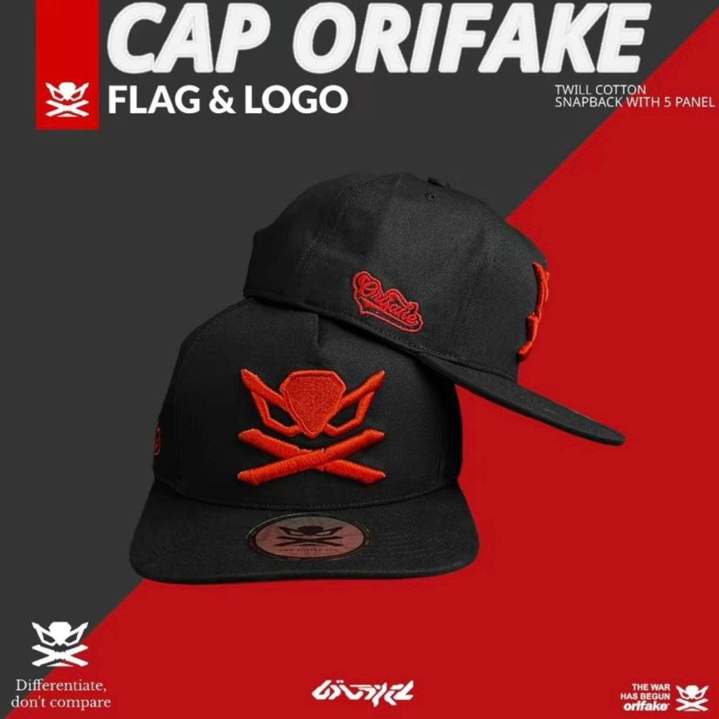 CAP – ORIFAKE